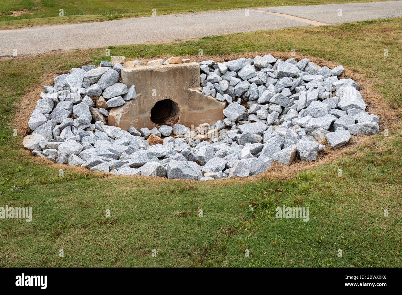 Storm water inlet hi-res stock photography and images - Alamy