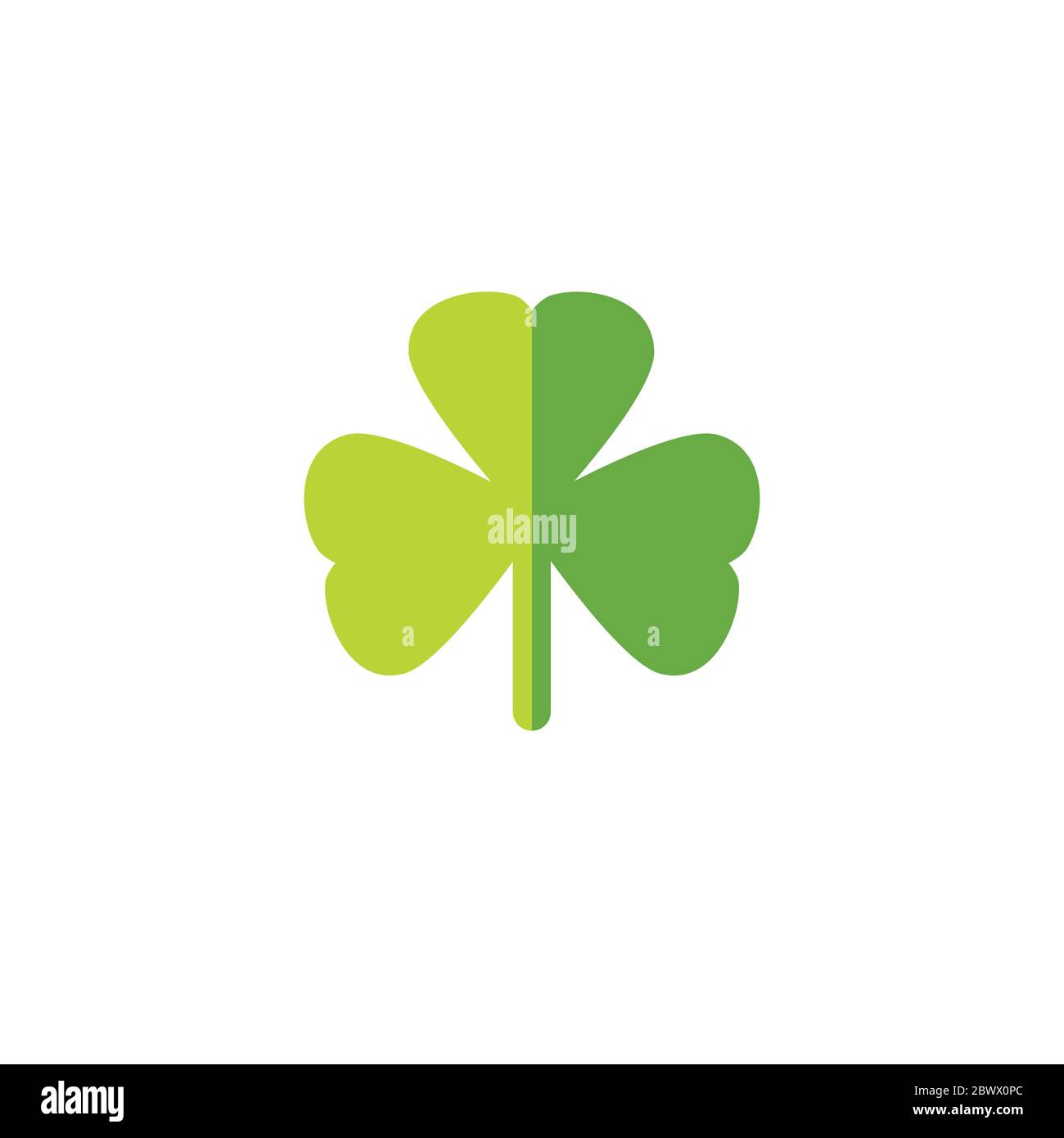 Irish Flower Symbol