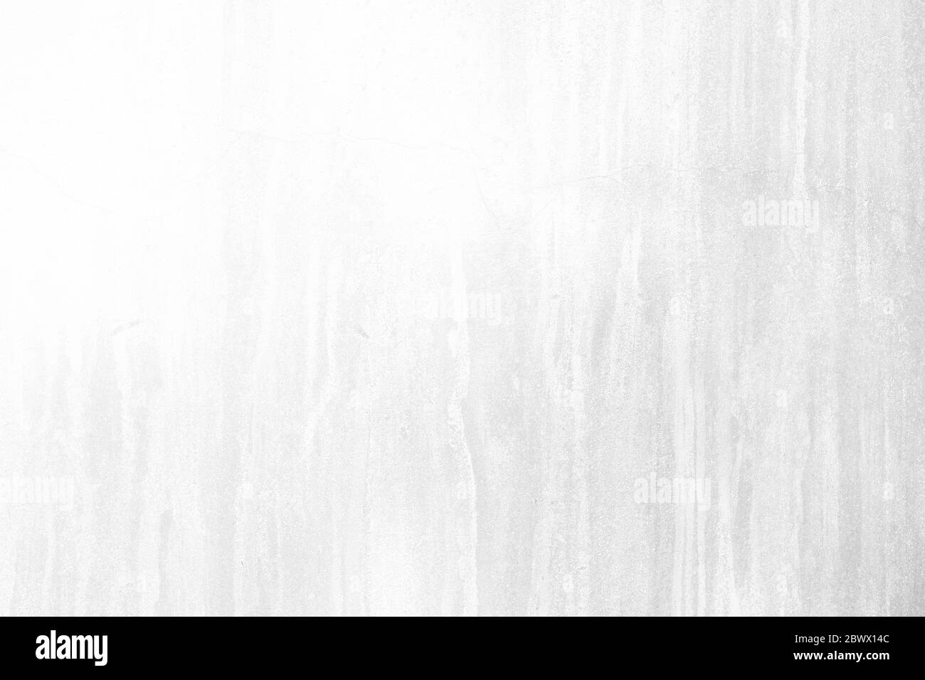 Water Stain on White Concrete Wall Texture Background Stock Photo - Alamy