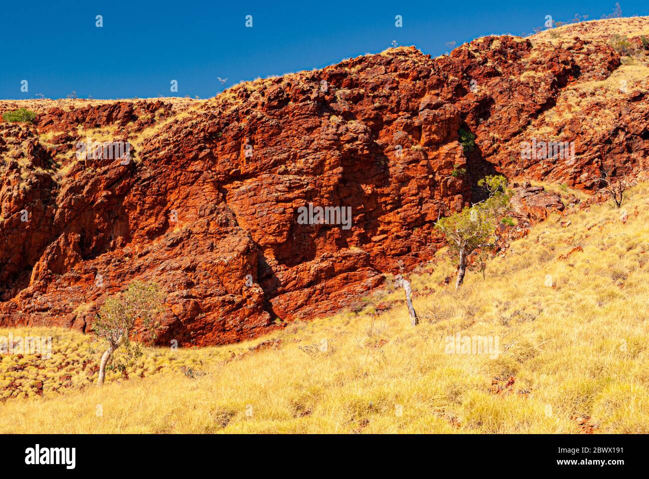 Pilbara desert aboriginal hi-res stock photography and images - Alamy