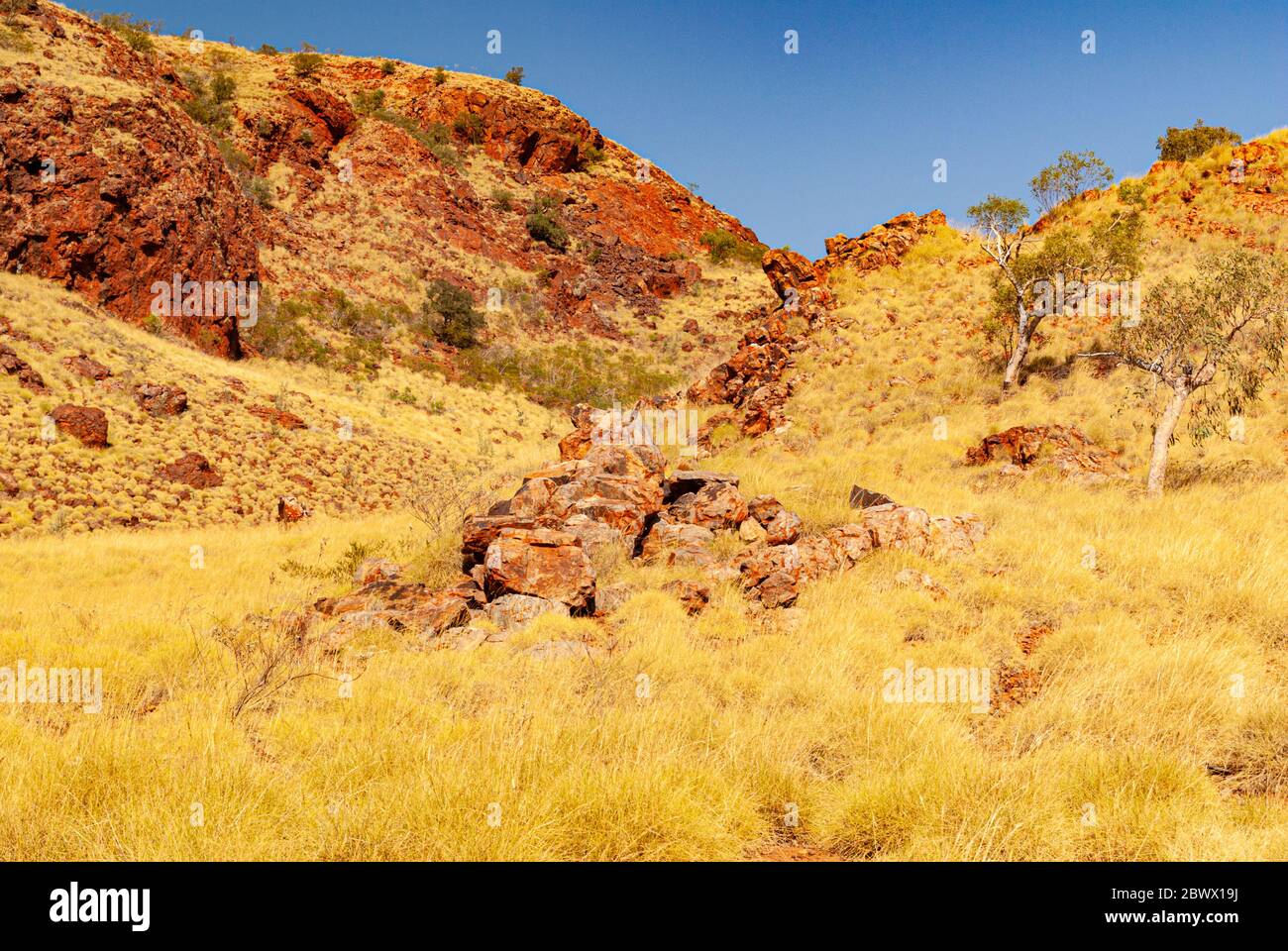 Pilbara desert aboriginal hi-res stock photography and images - Alamy