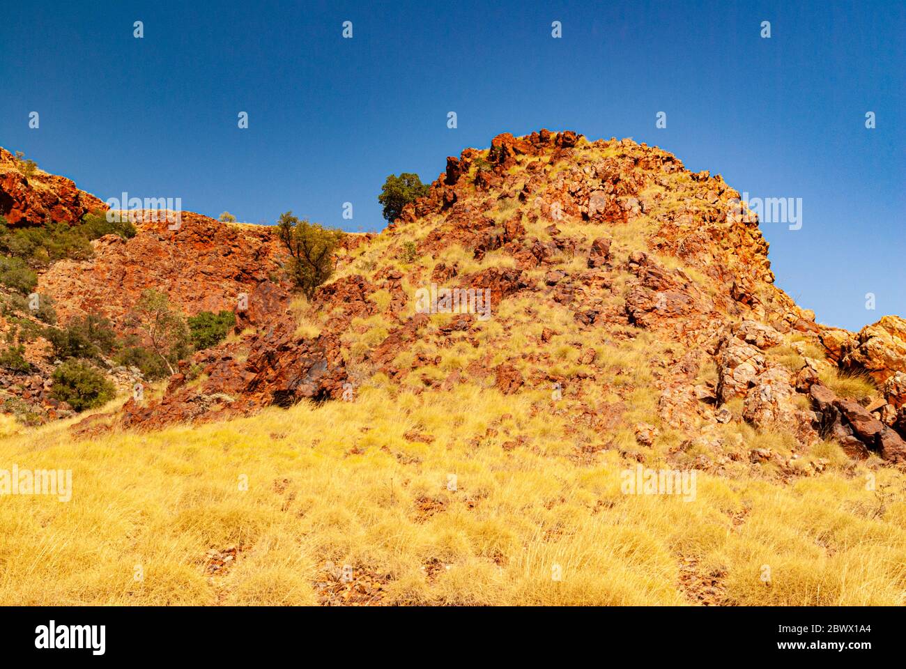 Pilbara desert aboriginal hi-res stock photography and images - Alamy