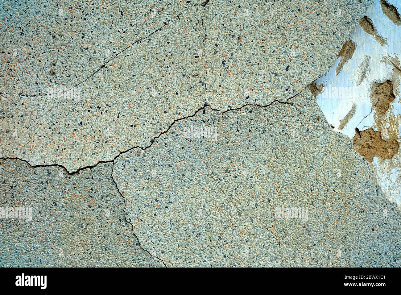 Old Broken Sand Wall Texture Background Stock Photo - Alamy