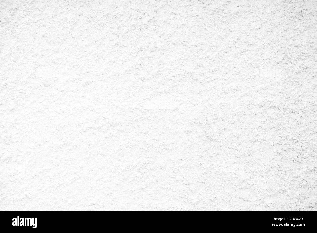 White Stucco Wall Texture Background Stock Photo - Alamy