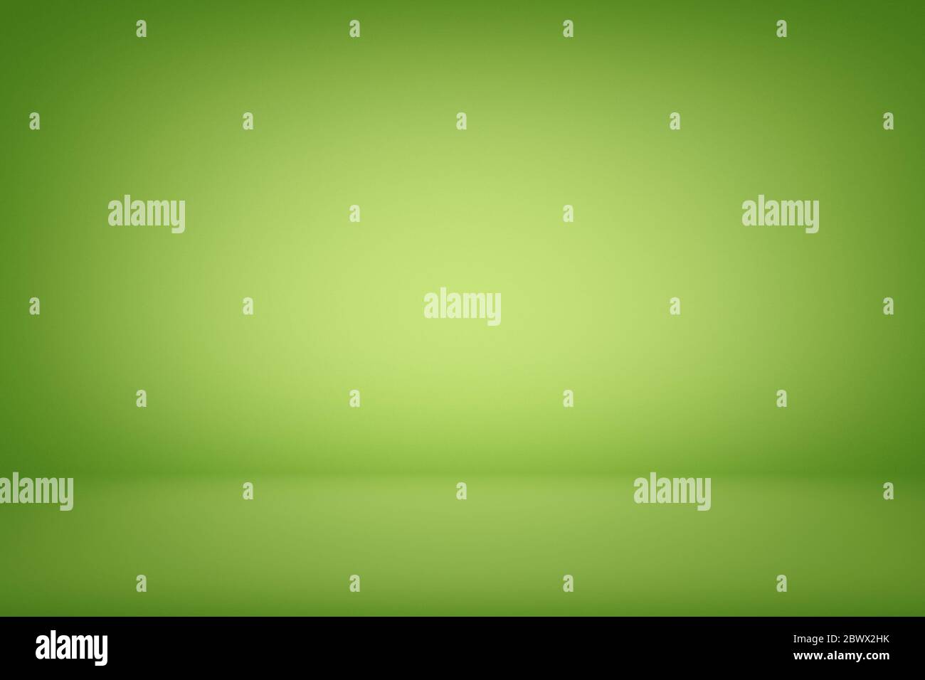 Abstract Gradient Green Room Illustration Background, Suitable for ...