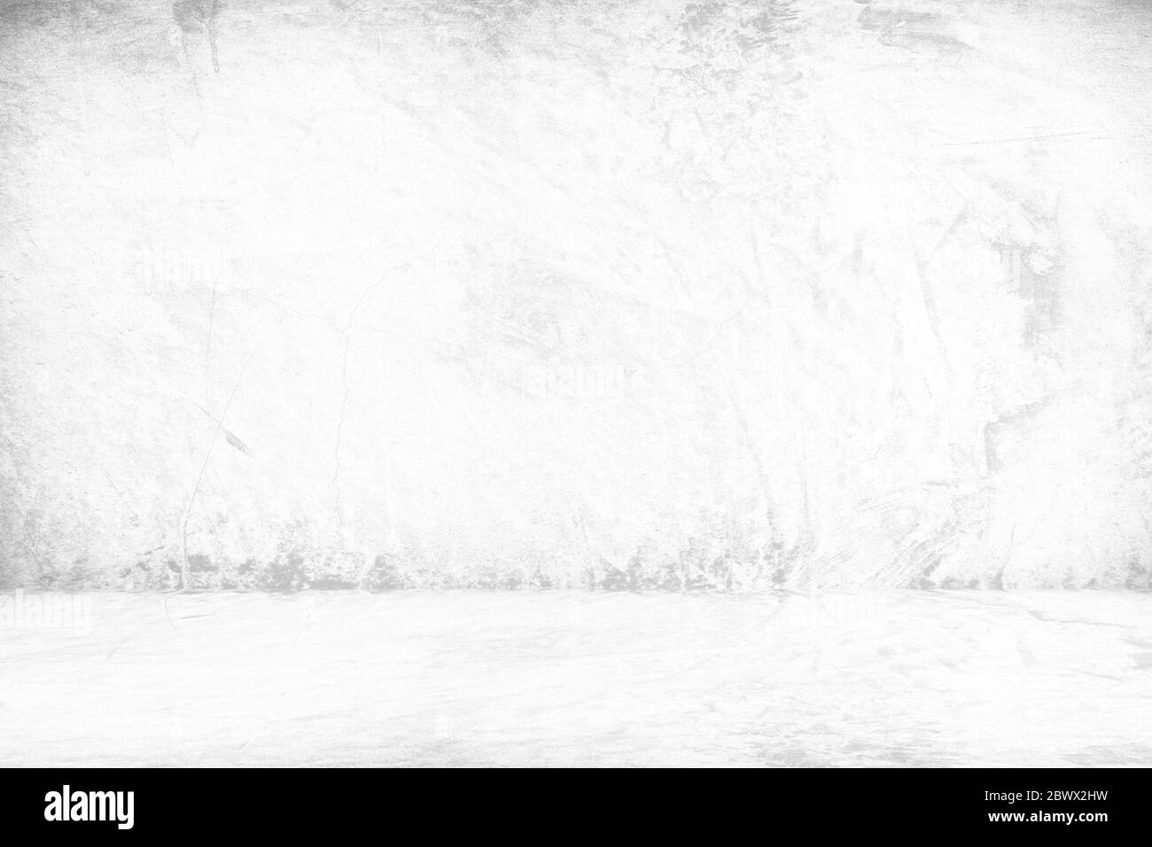Abstract Concrete Room Background Using for Product Presentation ...