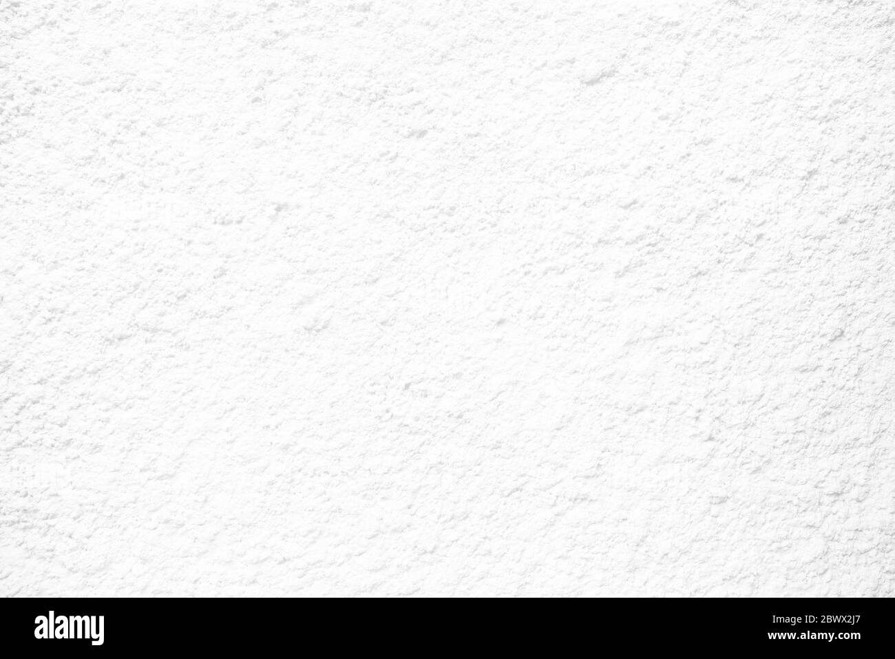 White Stucco Wall Texture Background Stock Photo - Alamy