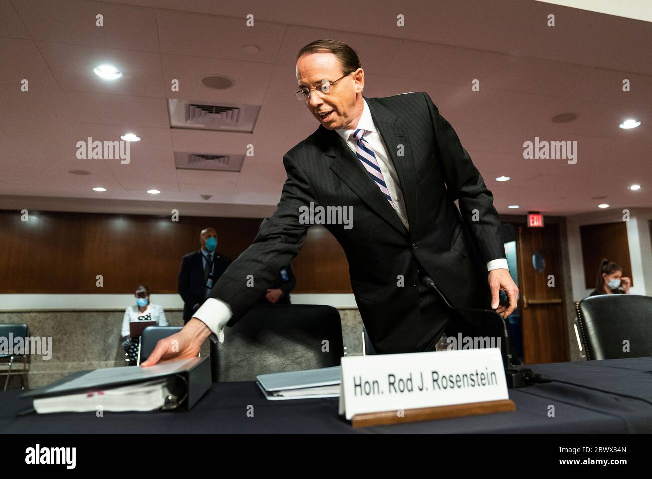 Washington, United States Of America. 03rd June, 2020. Former United ...