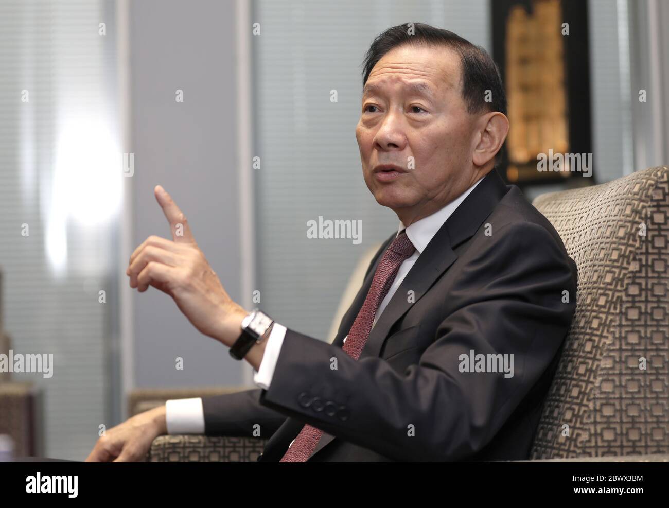 Peter wong hi-res stock photography and images - Alamy