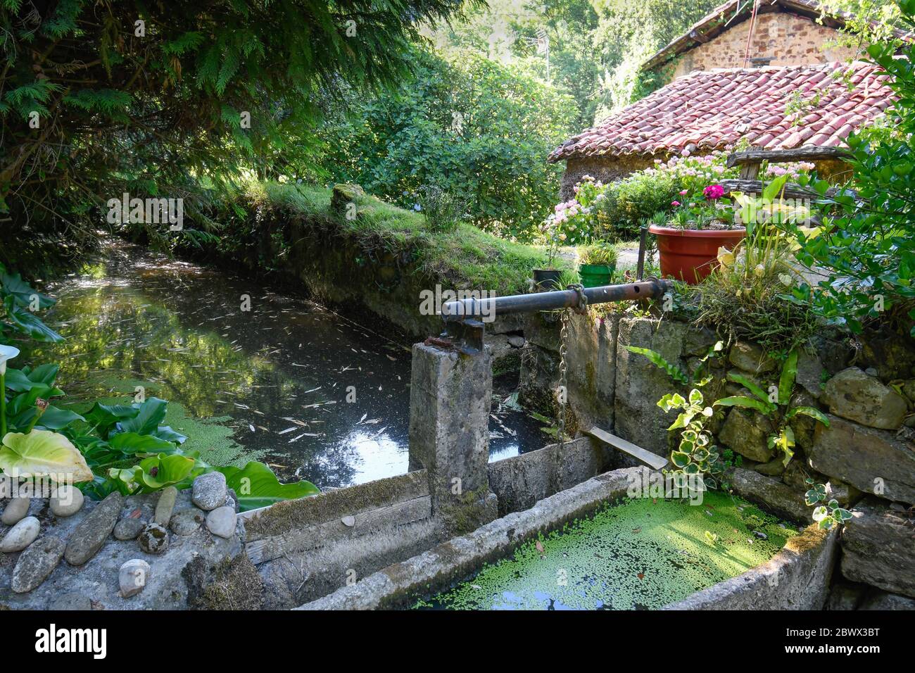 Channel Gate High Resolution Stock Photography and Images - Alamy