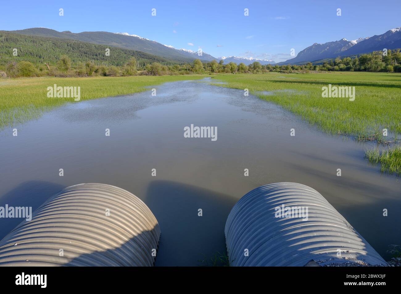 Culvert Road High Resolution Stock Photography and Images - Alamy