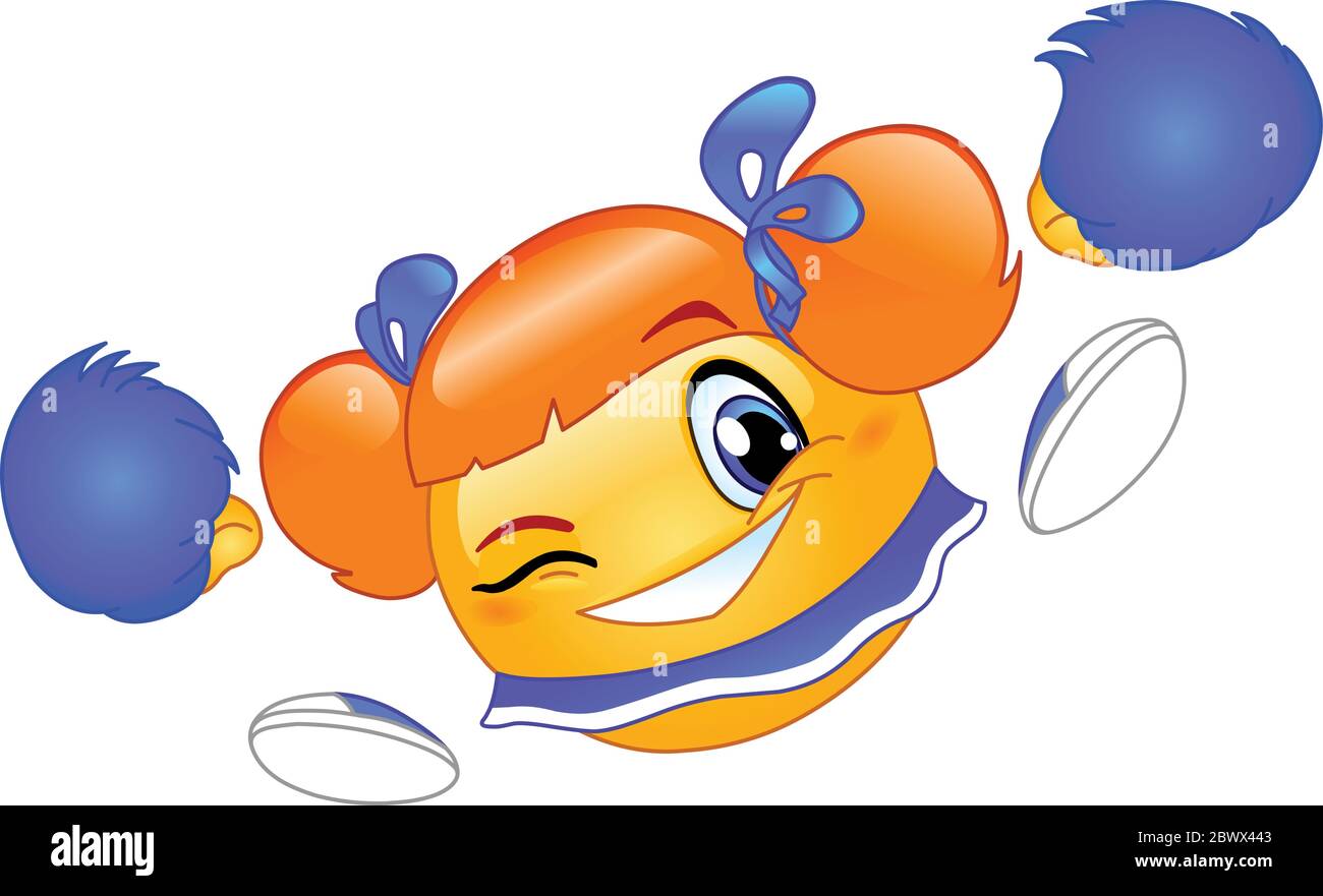 Teen cheerleader hi-res stock photography and images - Alamy