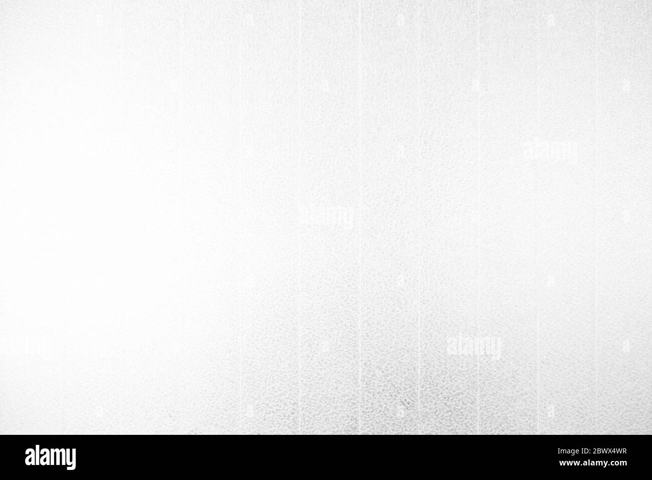 White Vertical Glass Striped Wall Background Stock Photo - Alamy