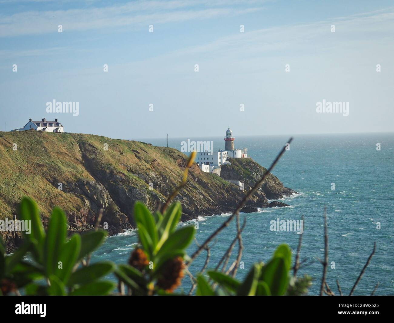 Baily lighthouse hi-res stock photography and images - Alamy