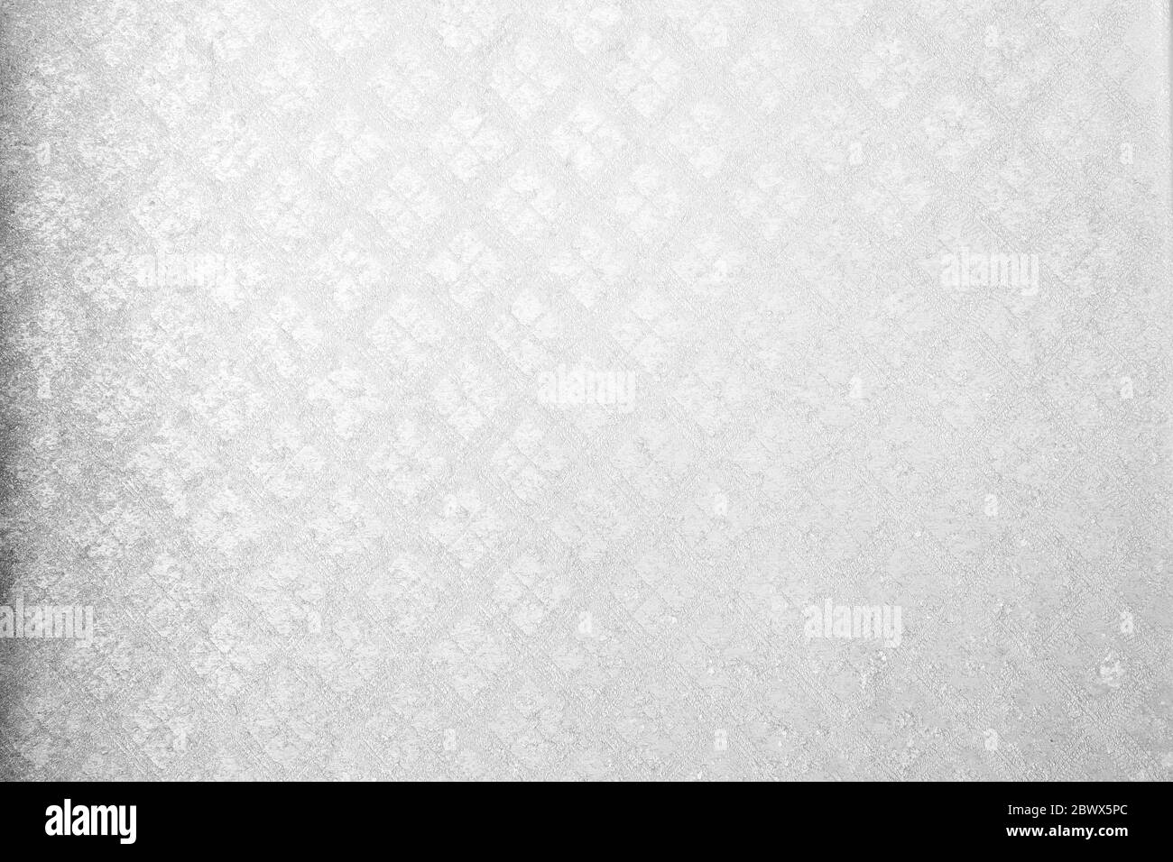 White wallpaper texture hi-res stock photography and images - Alamy