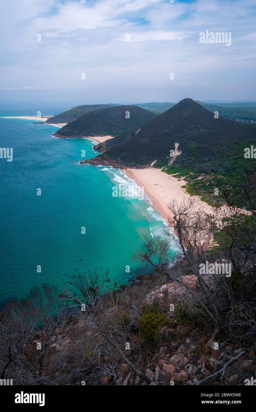 Mountain view australia hi-res stock photography and images - Alamy