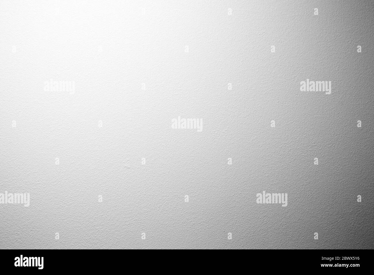 Flashlight Beam On Wall