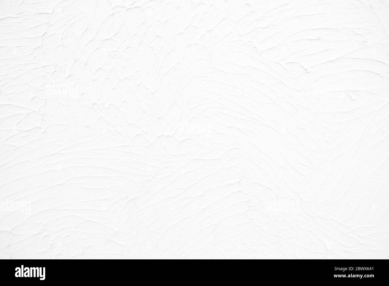 White Stucco Wall Texture Background Stock Photo - Alamy