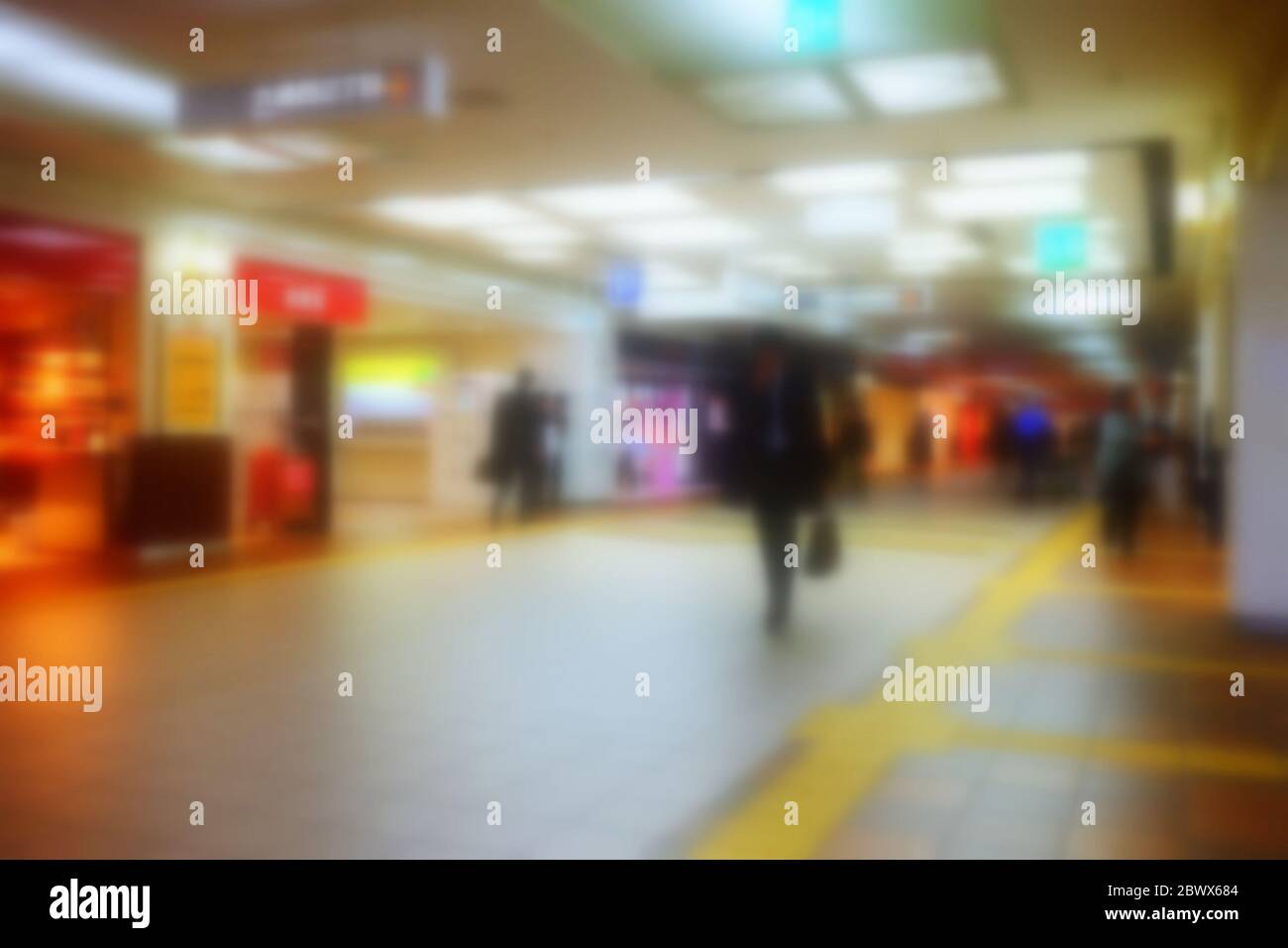 Business people walking and perspective hi-res stock photography and ...