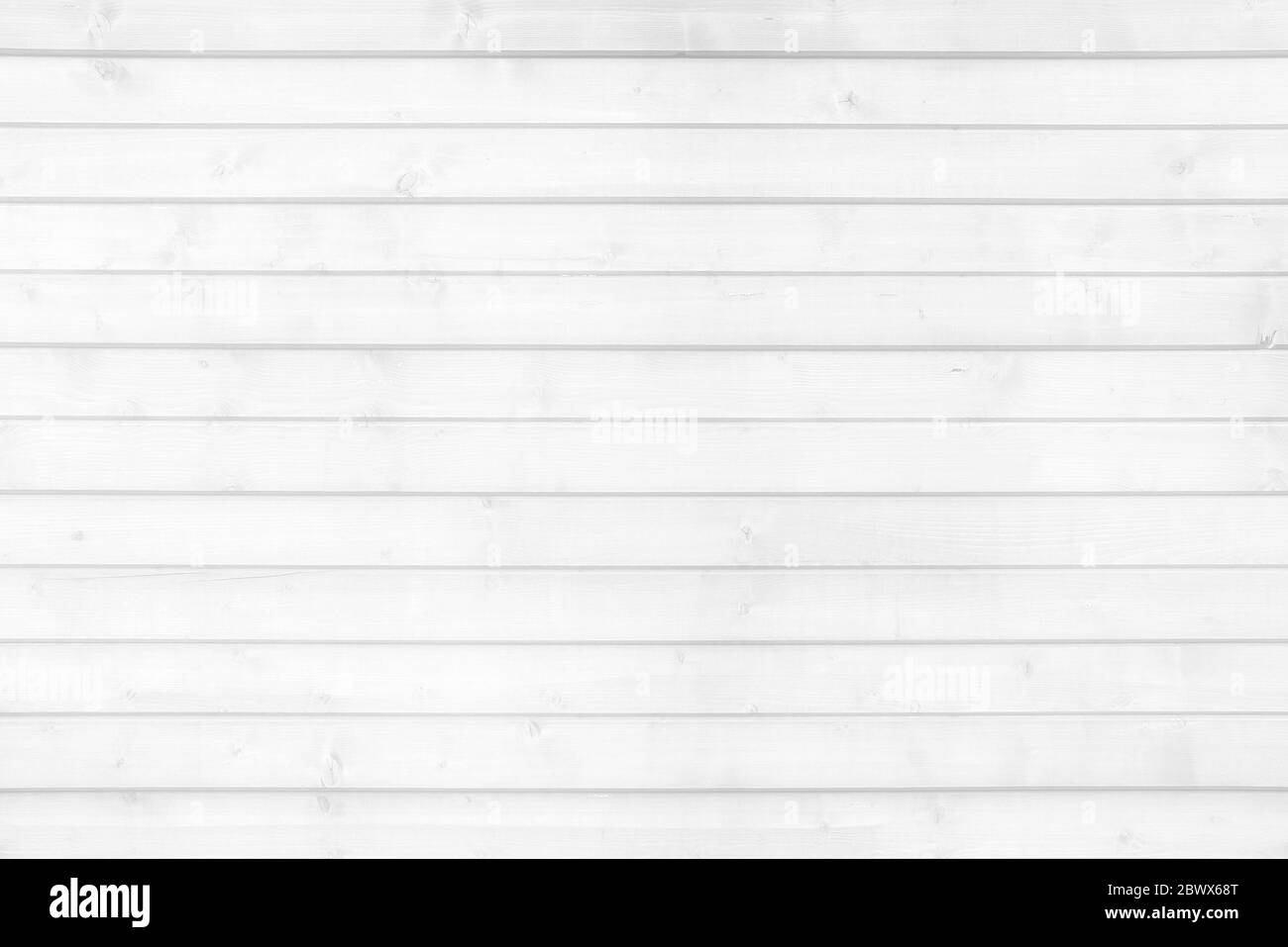 White Wooden Panel Wall Texture Background Stock Photo - Alamy