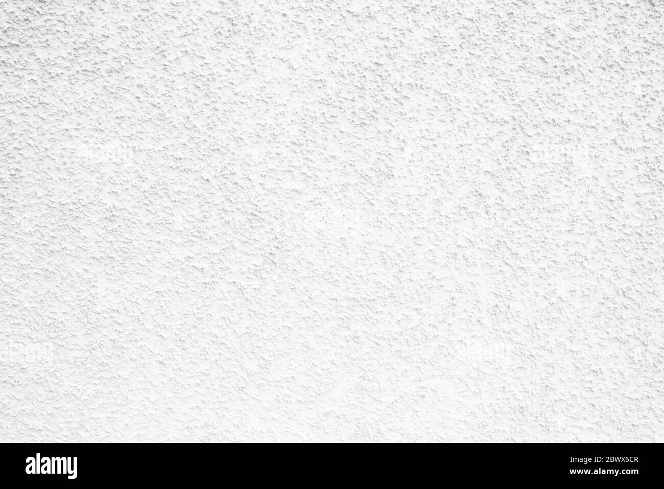 White Mortar Wall Texture Background Stock Photo - Alamy