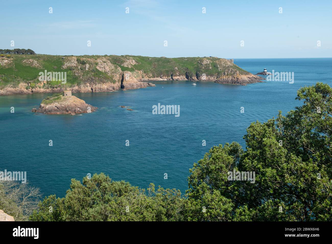 Jersey janvrin’s tomb hi-res stock photography and images - Alamy