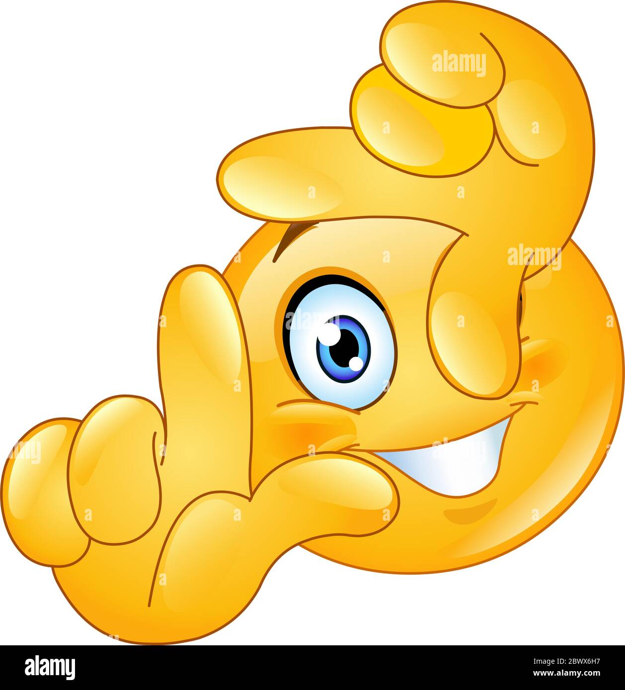 Look frame Stock Vector Images - Alamy