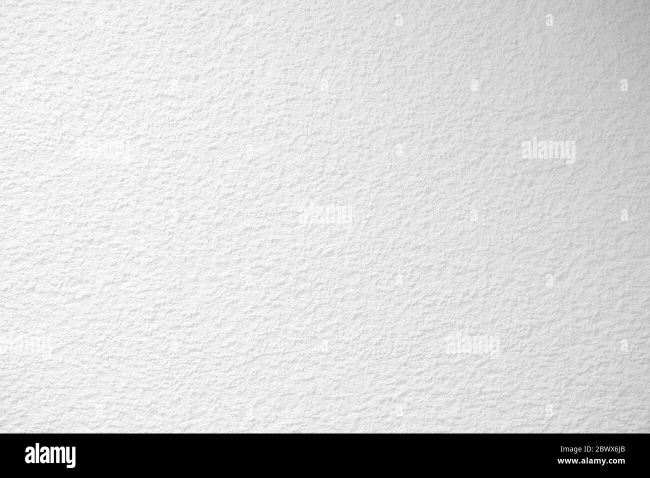 White Stucco Wall Texture Background with Light Beam on the Surface ...