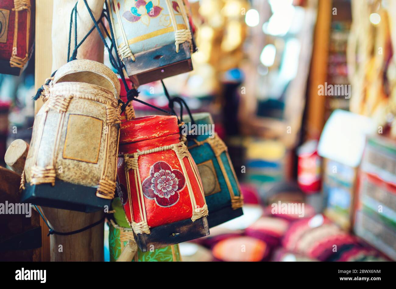 Hanging rice hi-res stock photography and images - Alamy