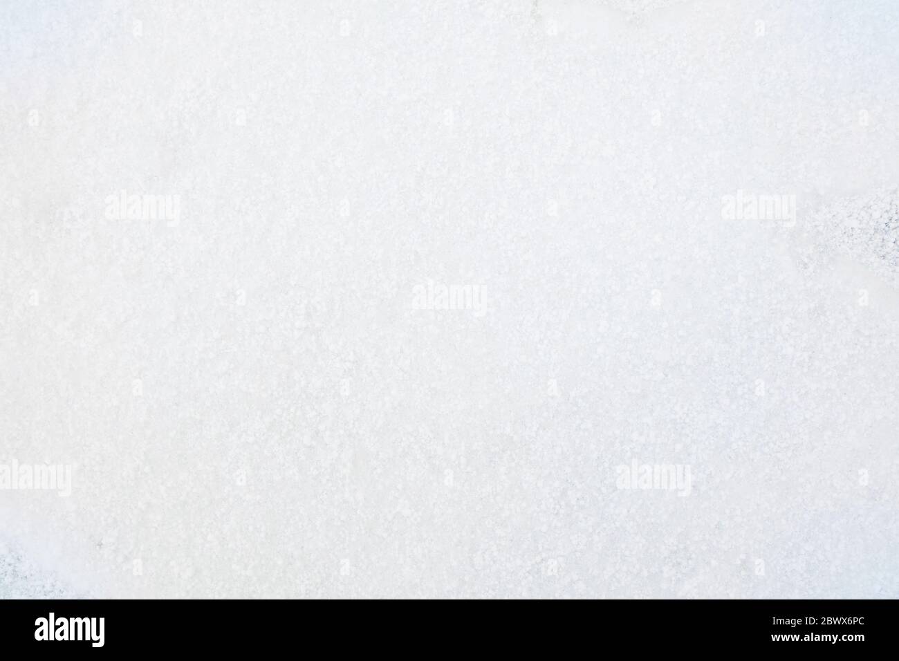 White Snow Texture Background in the Winter Stock Photo - Alamy