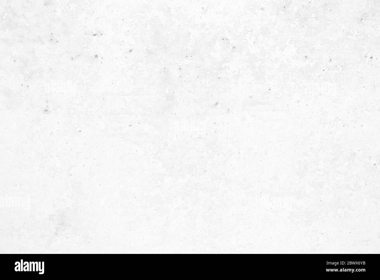 White Stained Concrete Wall Texture Background Stock Photo - Alamy