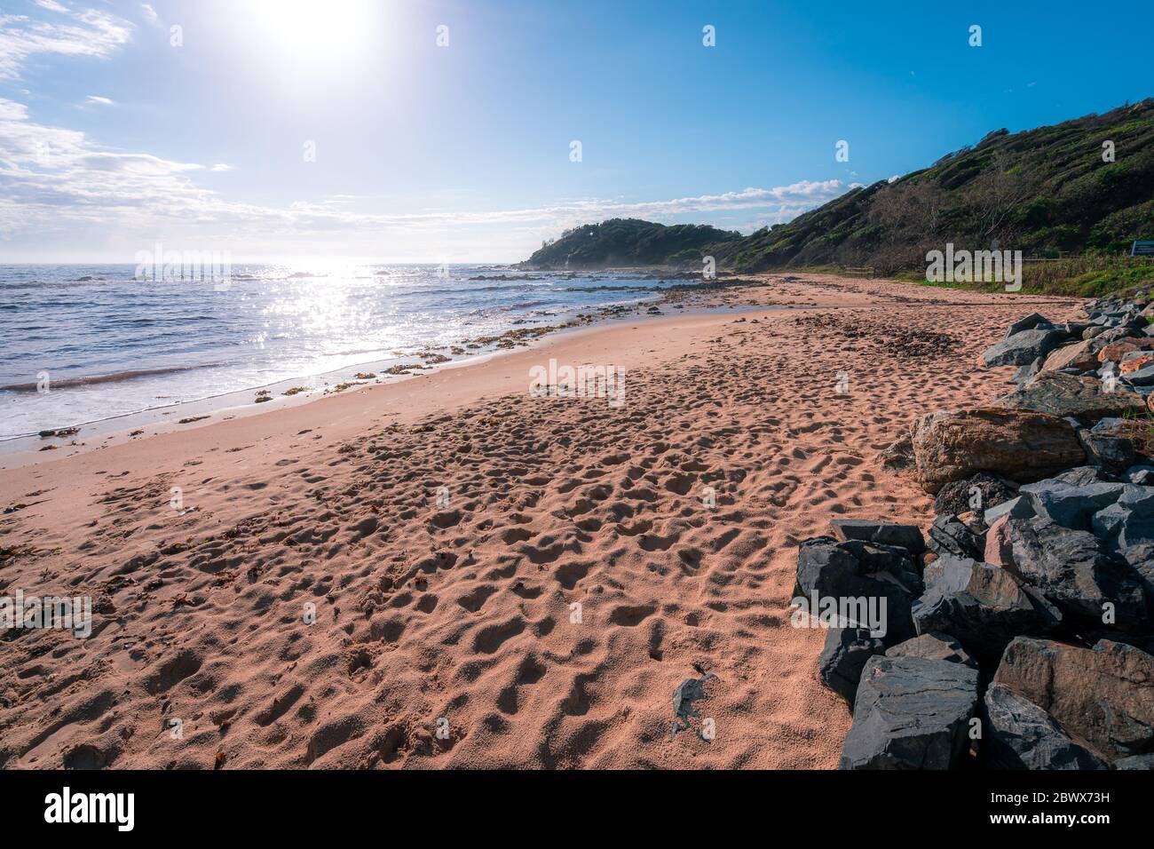 Tacking Point Lighthouse, NSW, Australia Stock Photo - Alamy