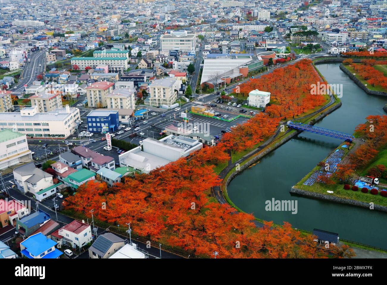 Japanese top tourist attraction hi-res stock photography and images - Alamy