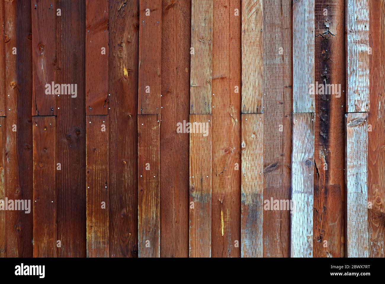 Old Wooden Wall Texture Background Stock Photo - Alamy