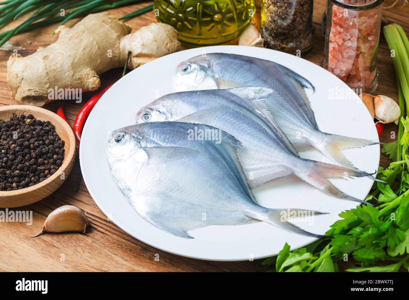Butterfish hi-res stock photography and images - Alamy