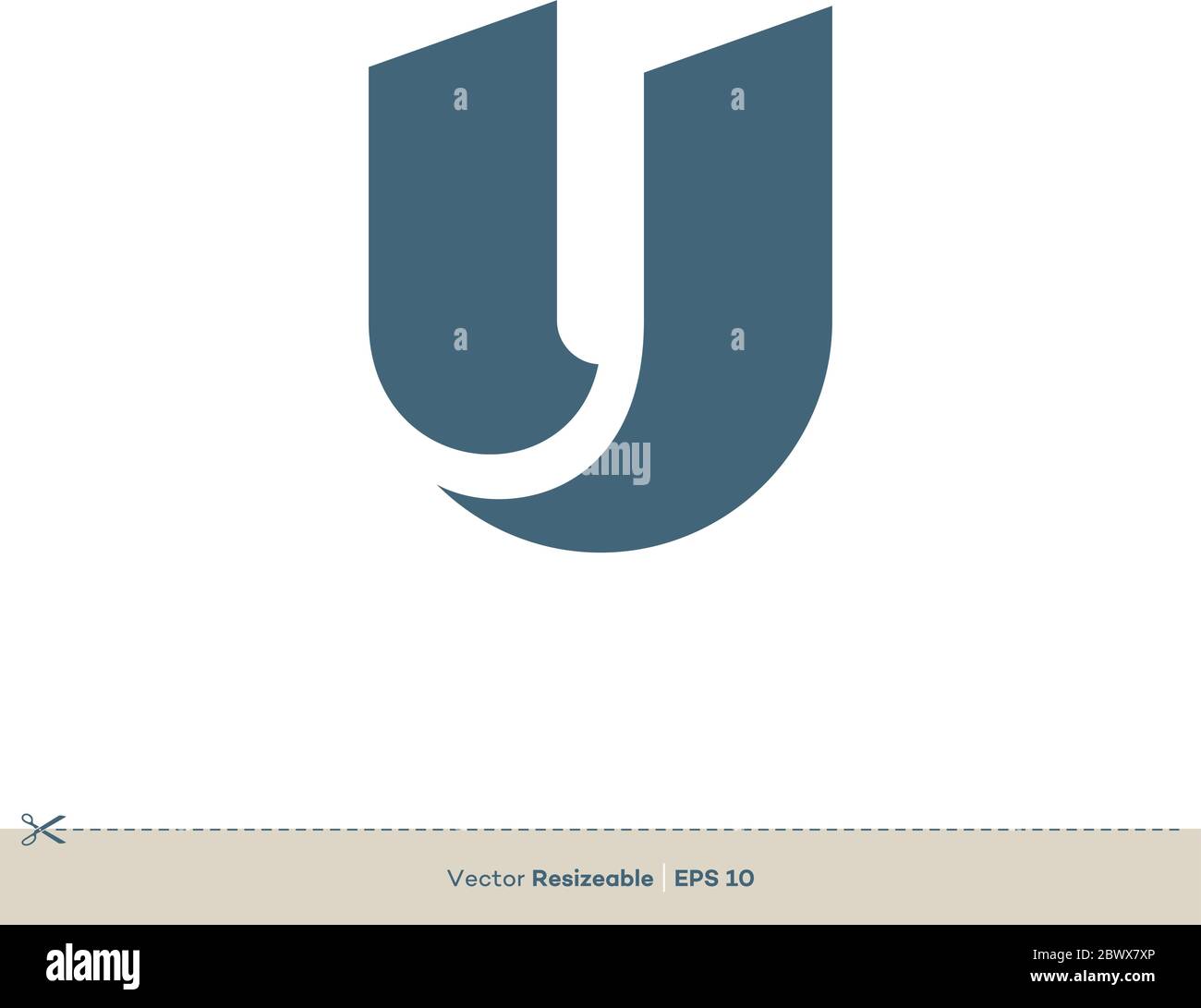 Sign u Stock Vector Images - Alamy
