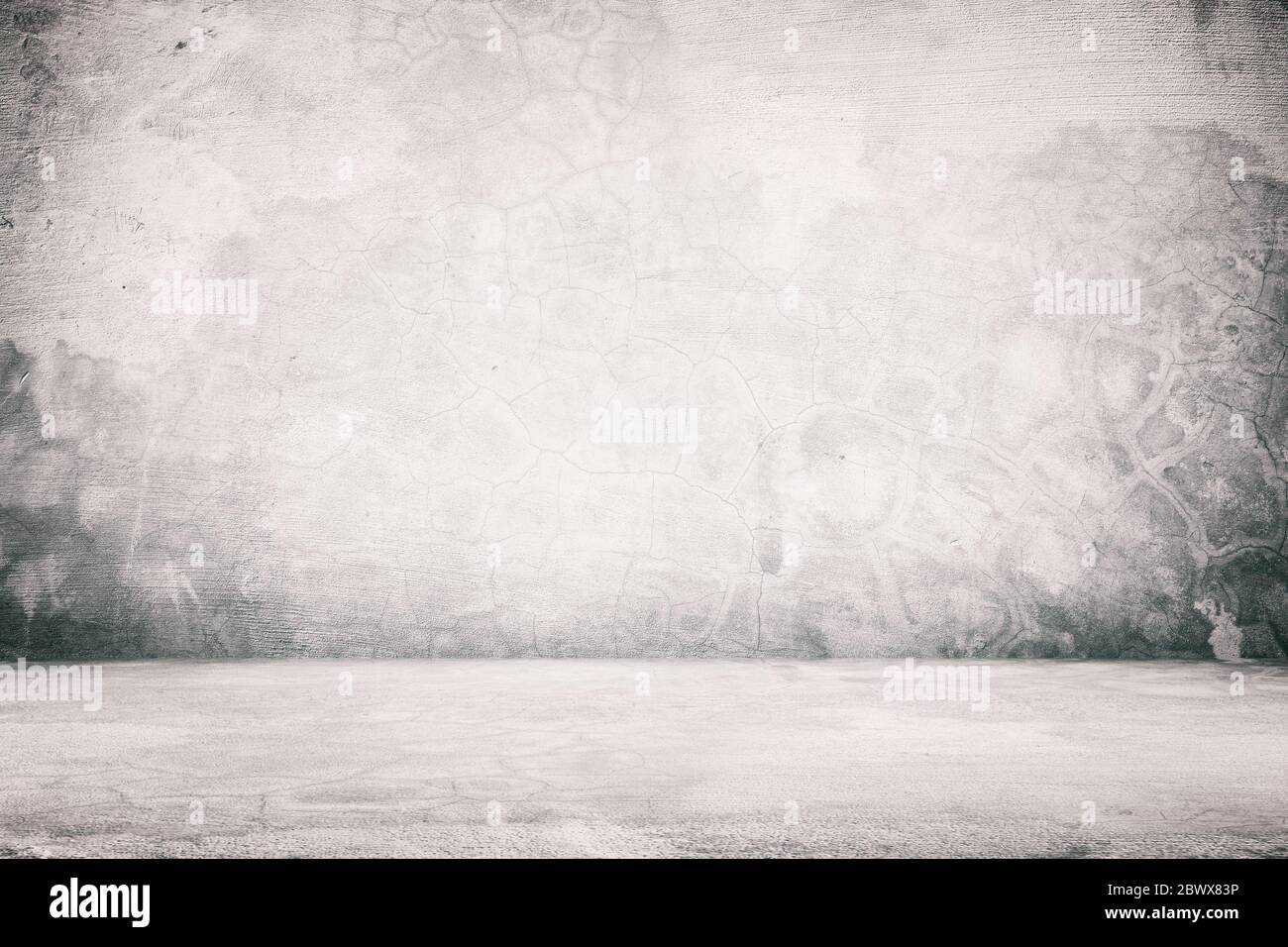Abstract Concrete Room Background Using for Product Presentation ...