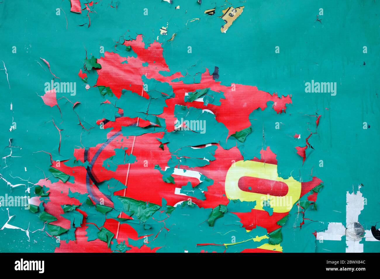 Weathered Green Canvas Texture Background Stock Photo - Alamy