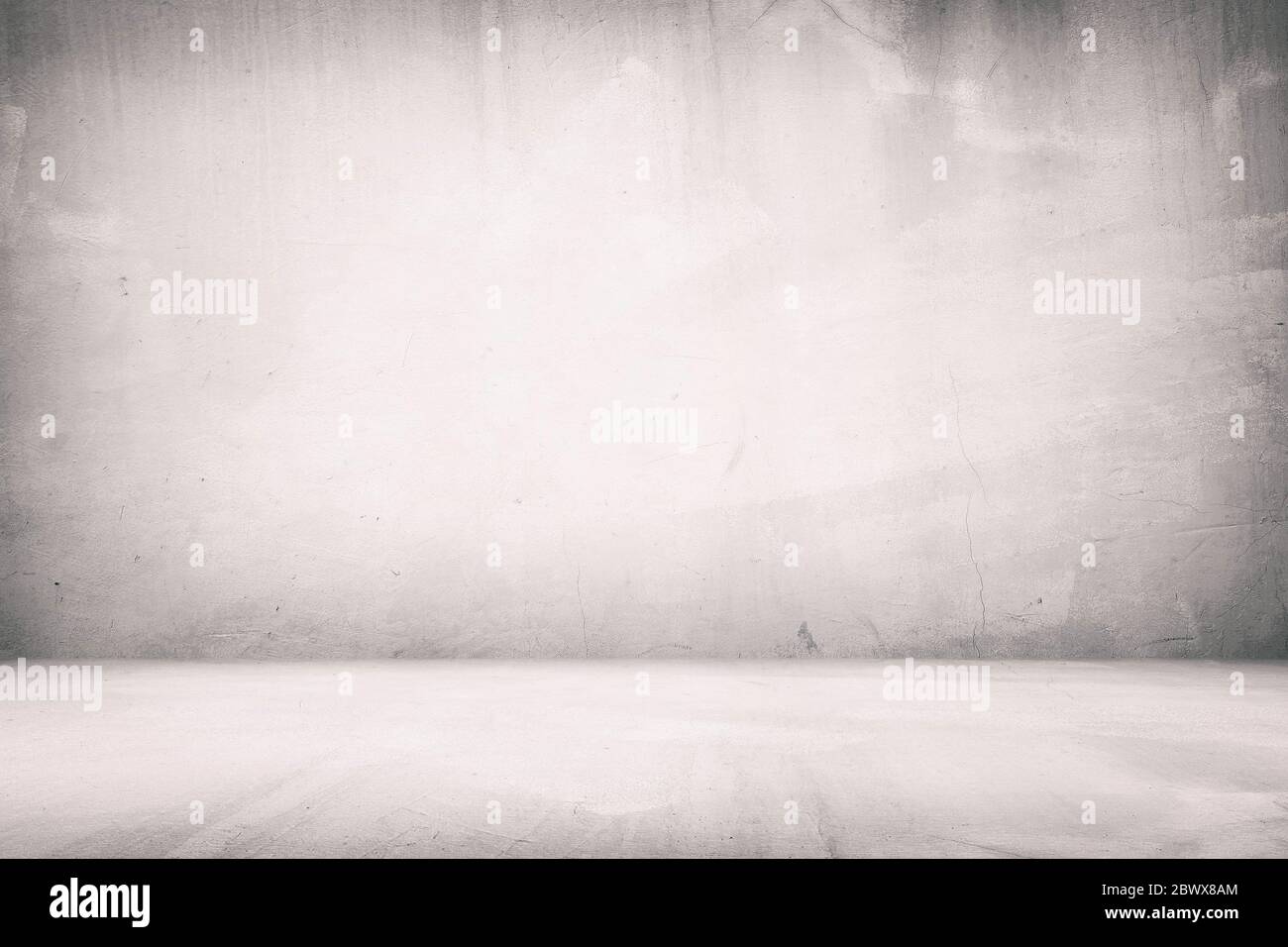 Abstract Concrete Room Background Using for Product Presentation ...