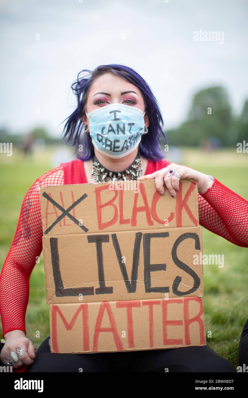 Human rights movement hi-res stock photography and images - Alamy