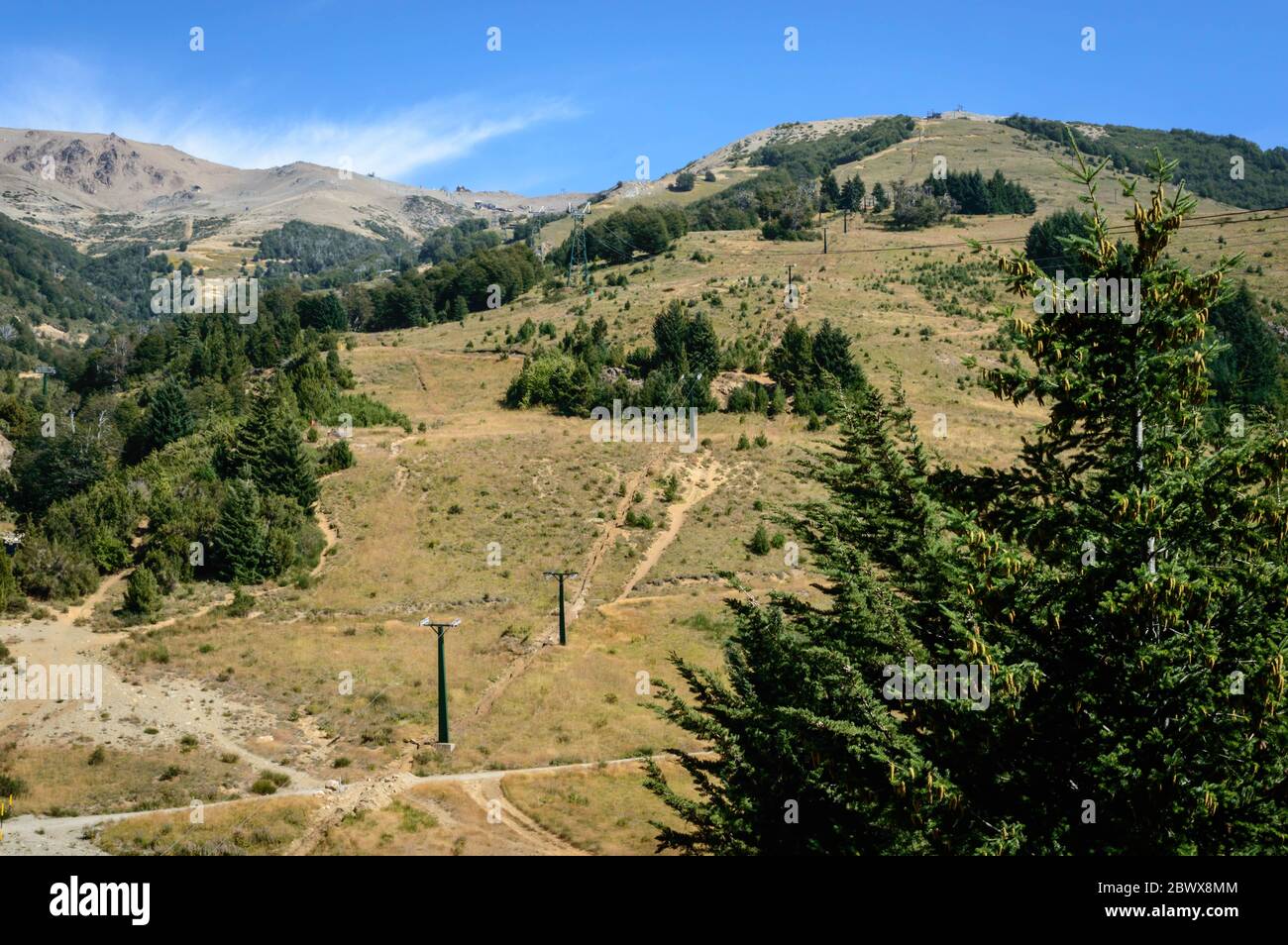San carlos de bariloche aerial hi-res stock photography and images - Alamy