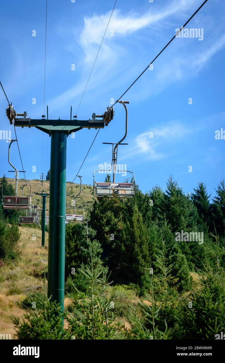 San carlos de bariloche aerial hi-res stock photography and images - Alamy