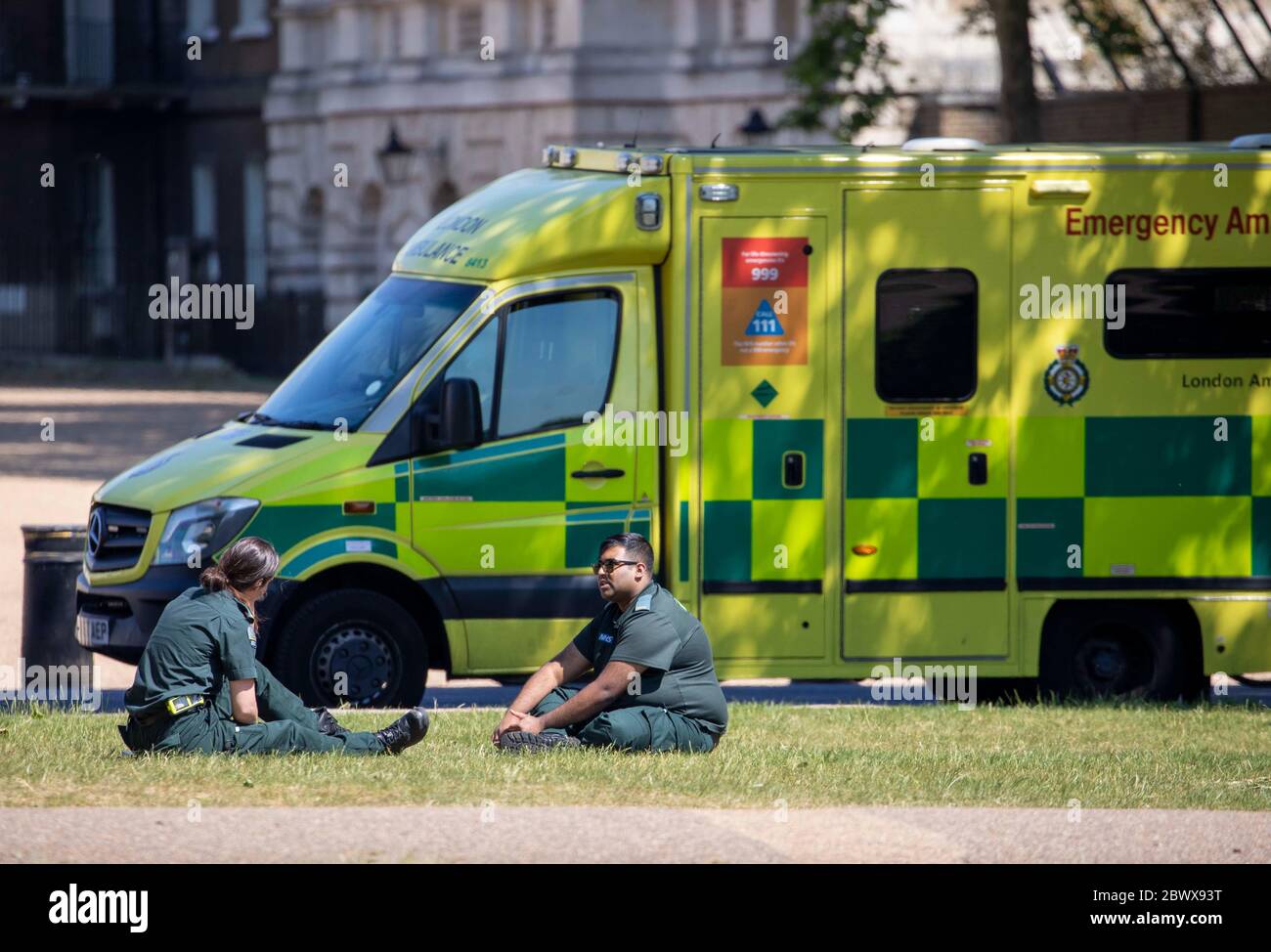 Crew rest hi-res stock photography and images - Alamy