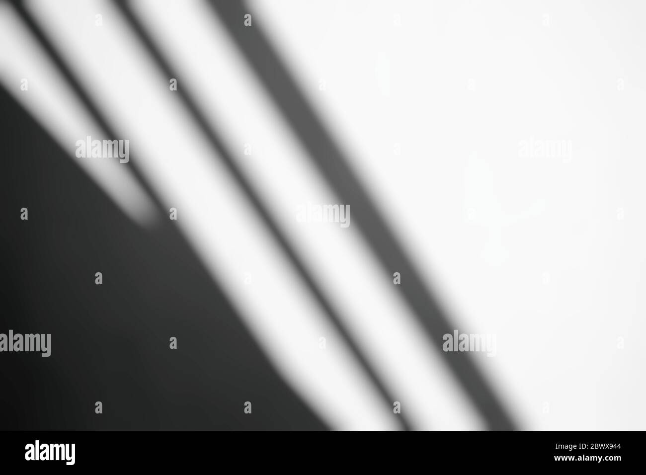 White Light Beam Effect for Color Cast Background Stock Photo - Alamy