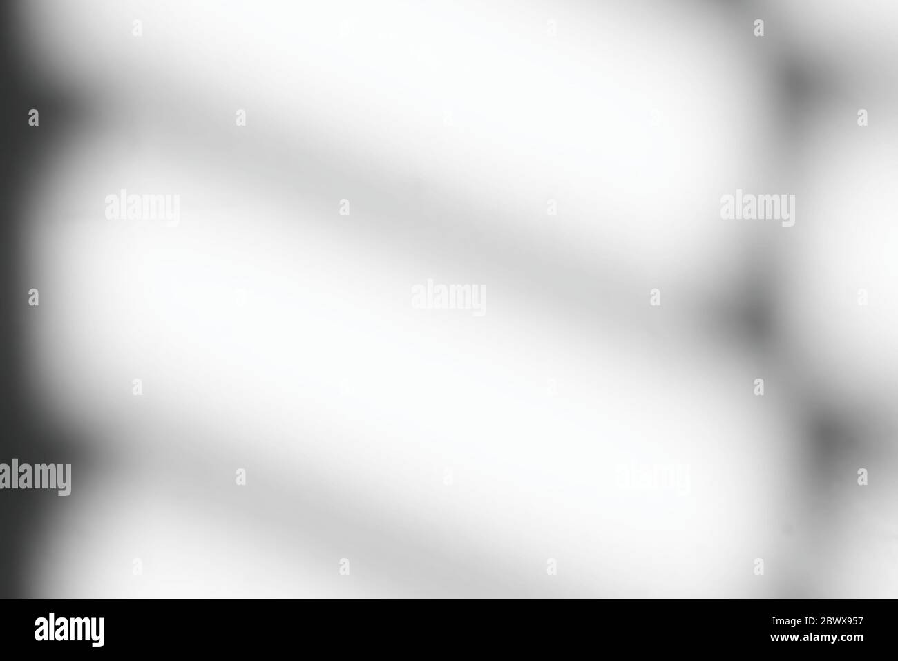 White Light Beam Effect for Color Cast Background Stock Photo - Alamy