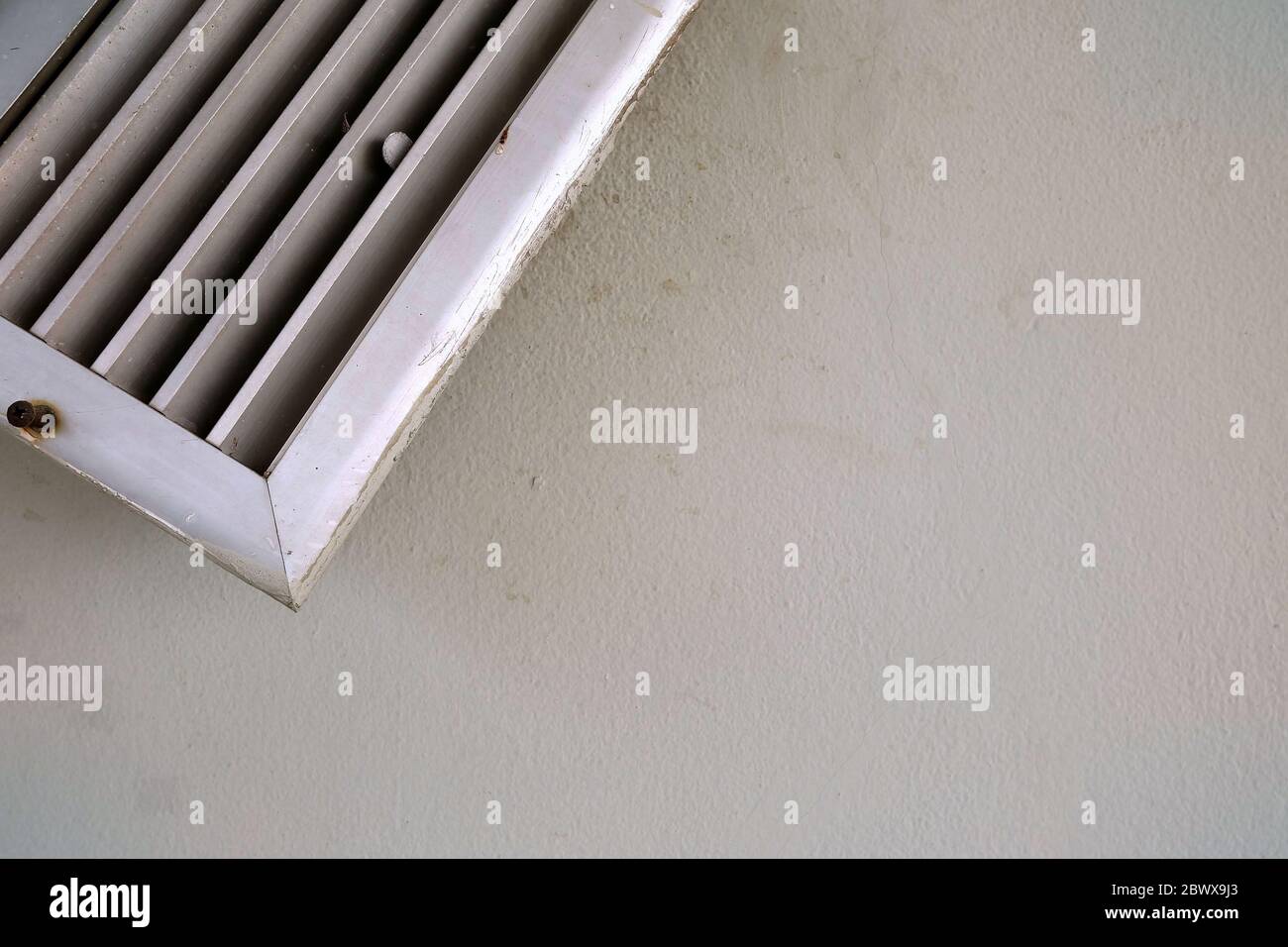 Metal air vent background texture hi-res stock photography and images ...