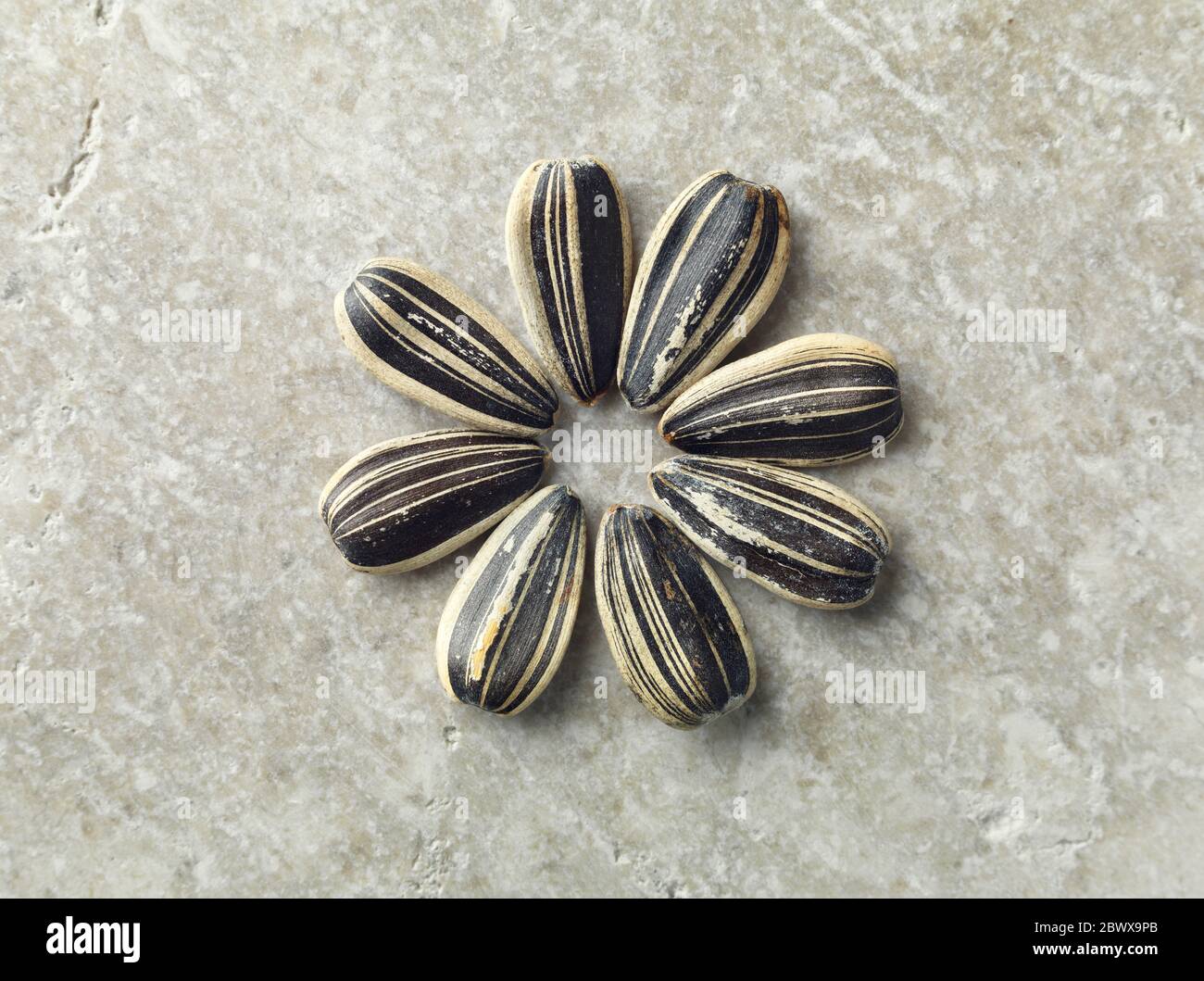 Circle of seeds hi-res stock photography and images - Alamy