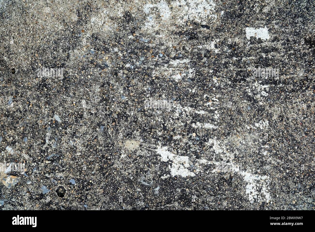 Old Gravel Road Texture Background Stock Photo - Alamy