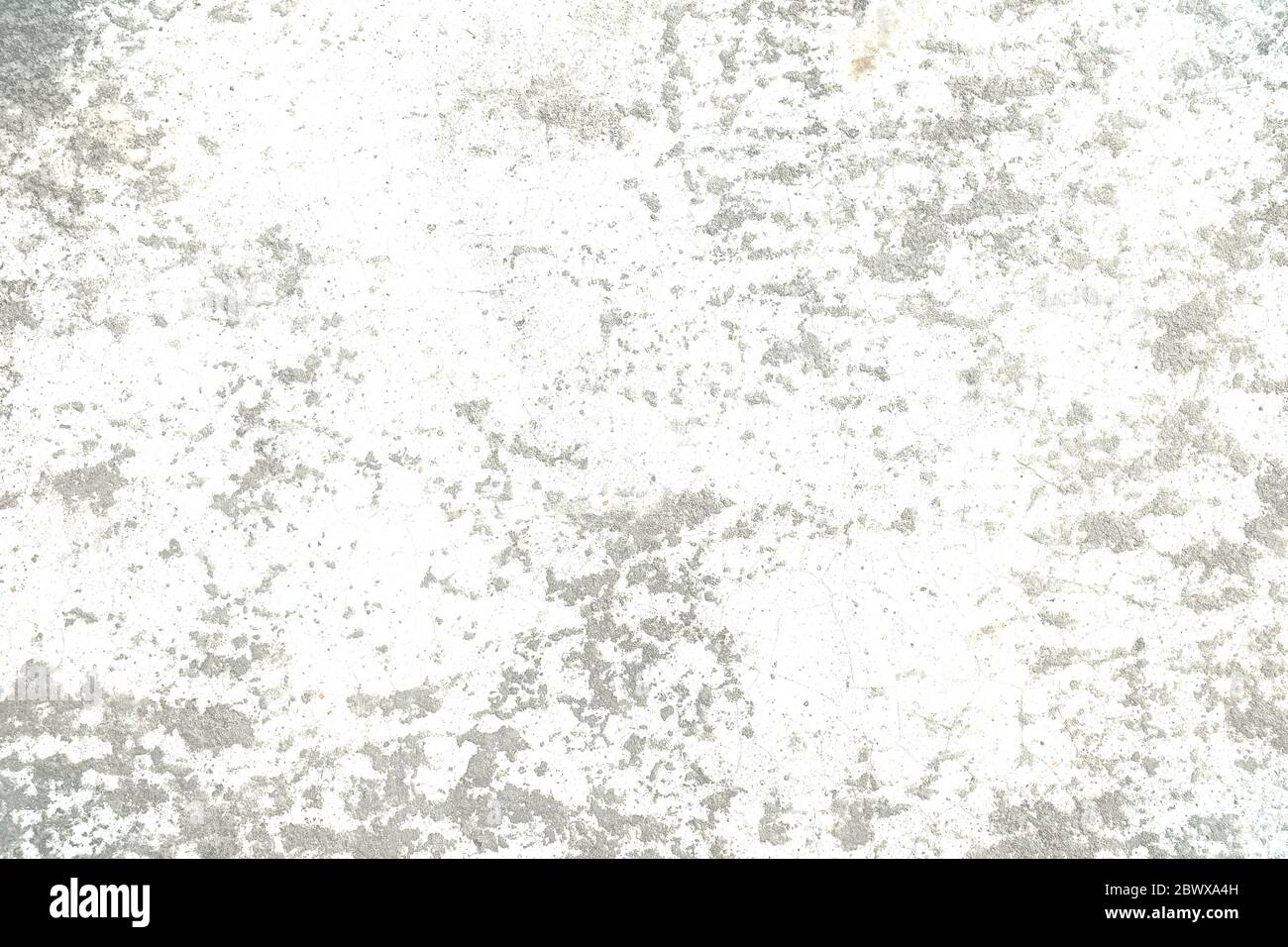 Dried Mud on White Concrete Wall Texture Background Stock Photo - Alamy