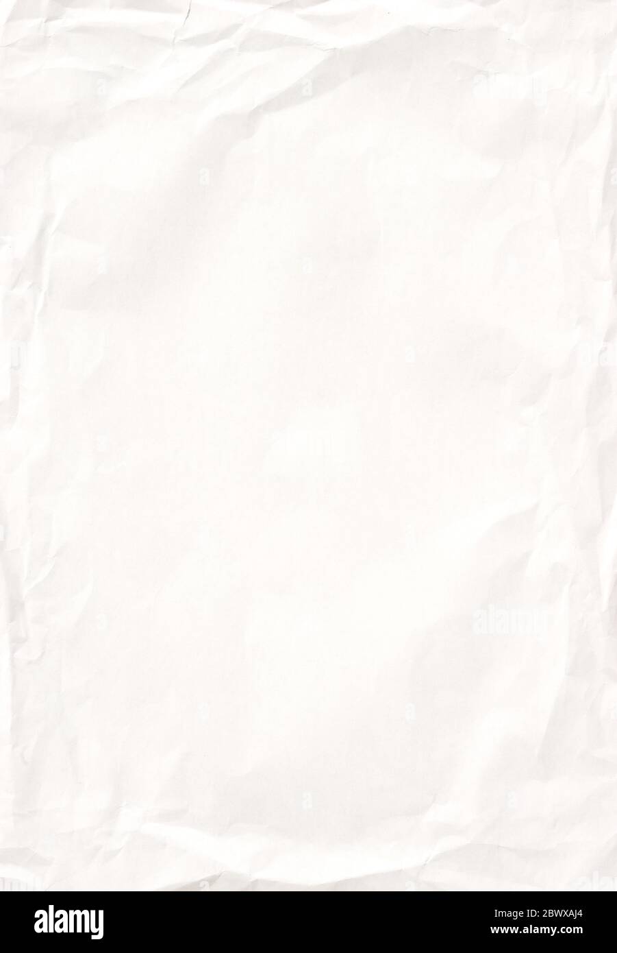 White paper ripped torn background blank creased crumpled posters ...